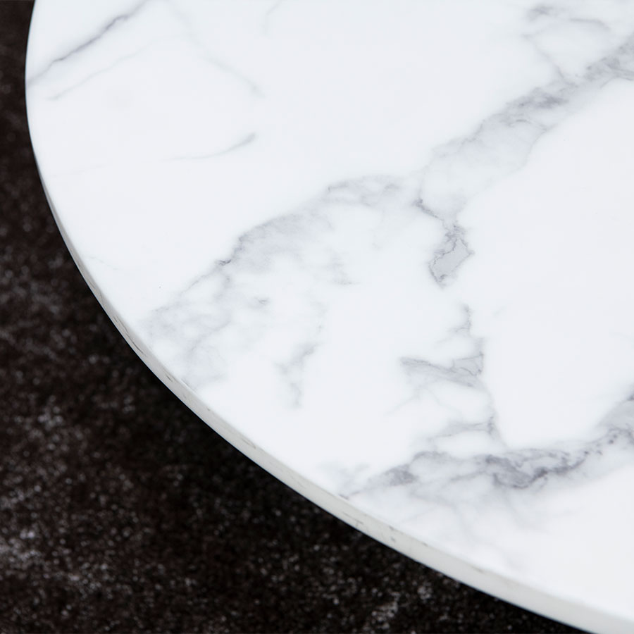 ホワイトマーブル