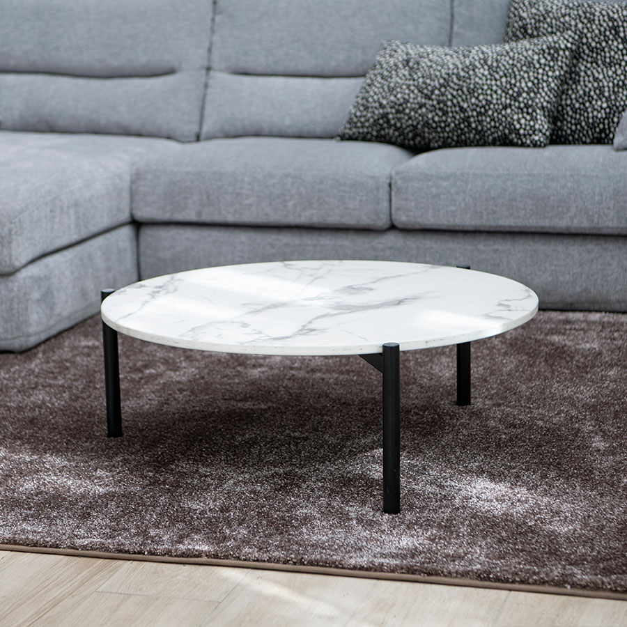 ホワイトマーブル